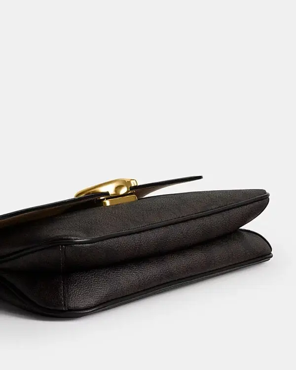 COACH Jet Signature Shoulder Bag
