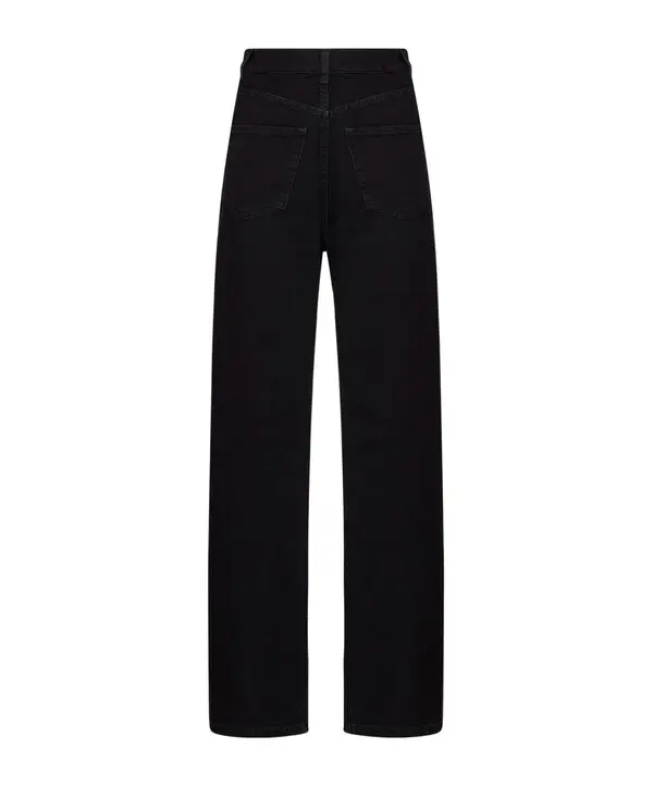 MAISON MARGIELA Wide-leg Denim Jeans