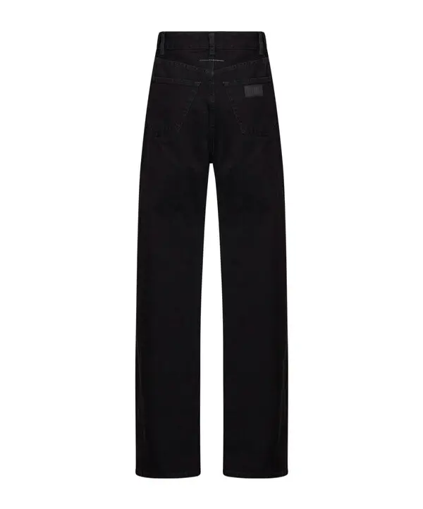 MAISON MARGIELA Wide-leg Denim Jeans