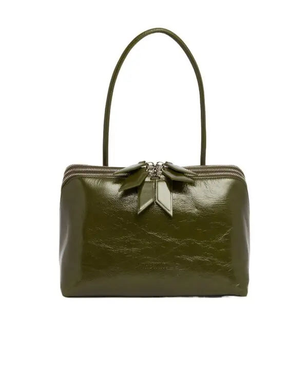 Attico La L'altra Di Milano Shoulder Bag