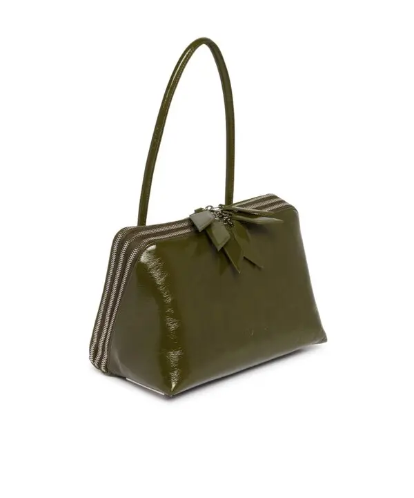 Attico La L'altra Di Milano Shoulder Bag
