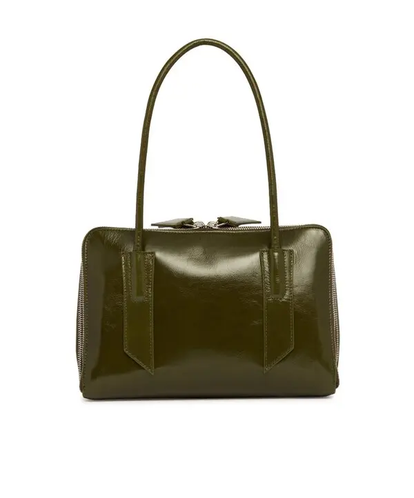 Attico La L'altra Di Milano Shoulder Bag