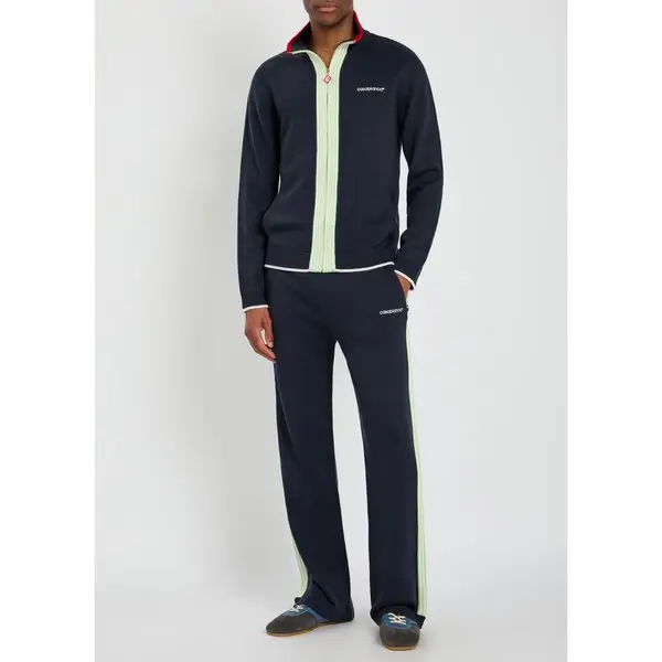 Casablanca Casa Merino Track Trousers