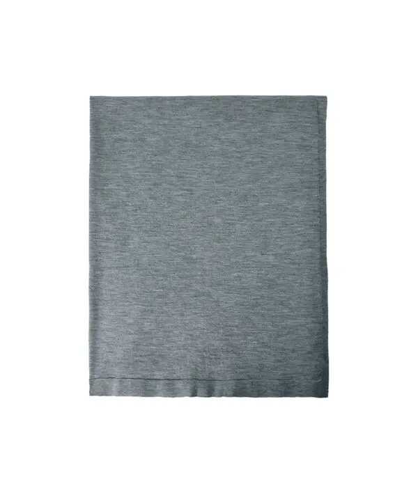 THE ROW Blended-fabric Scarf - Grey