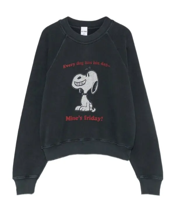 RE/DONE Long-sleeve Sweatshirt