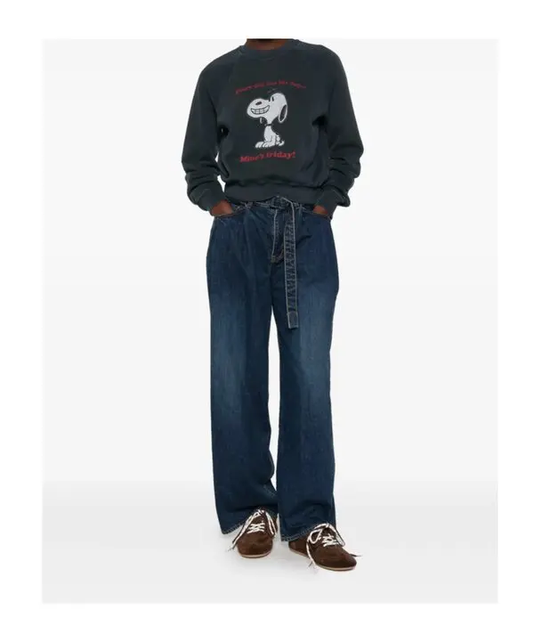 RE/DONE Long-sleeve Sweatshirt