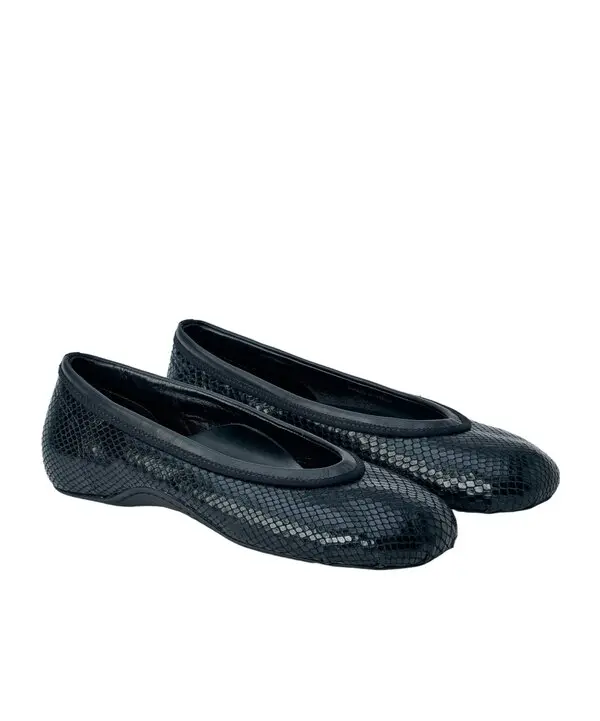Dries Van Noten Mesh Ballet Flats