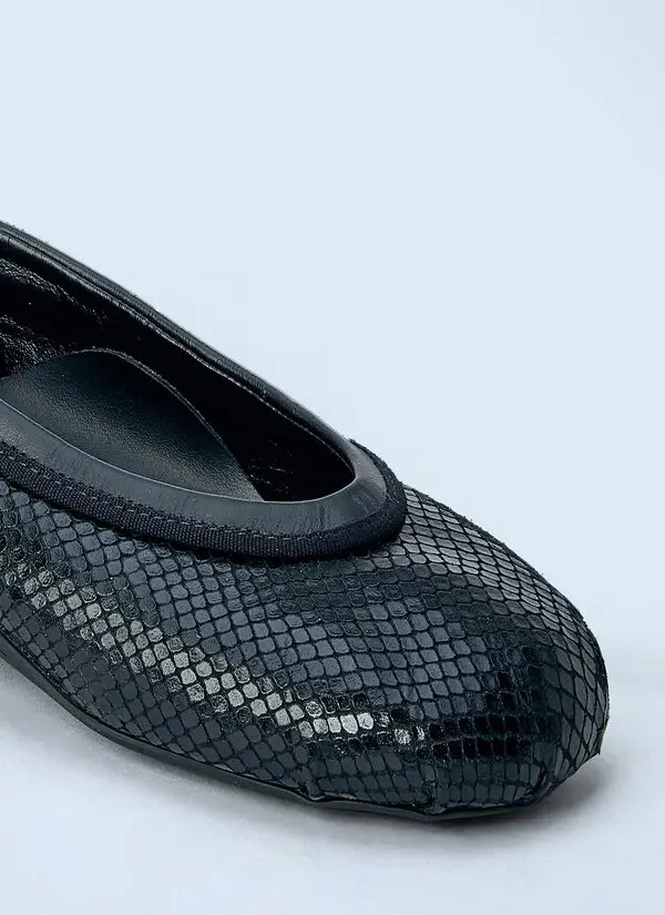 Dries Van Noten Mesh Ballet Flats