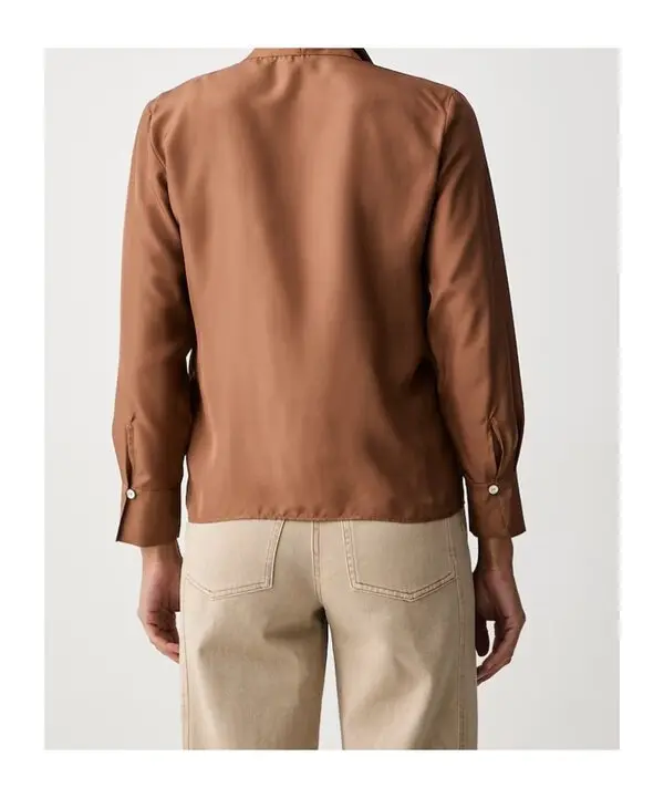 Marella Long-sleeved Cover-up
