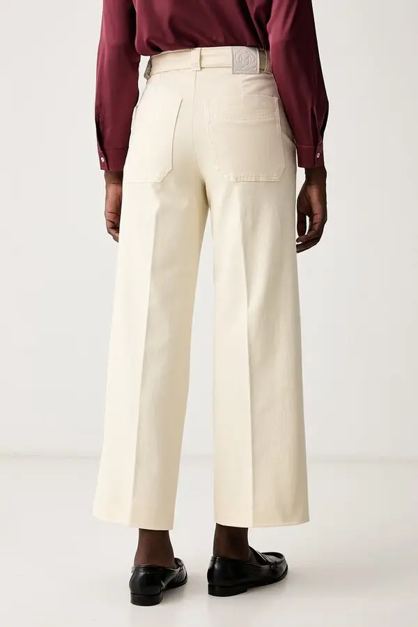 Marella Mlszanzara Wide-leg Jeans