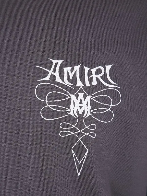 Amiri Short-sleeved T-shirt