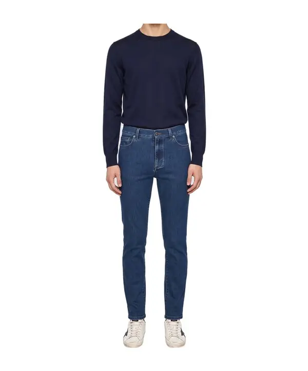 Zegna Slim-fit Jeans