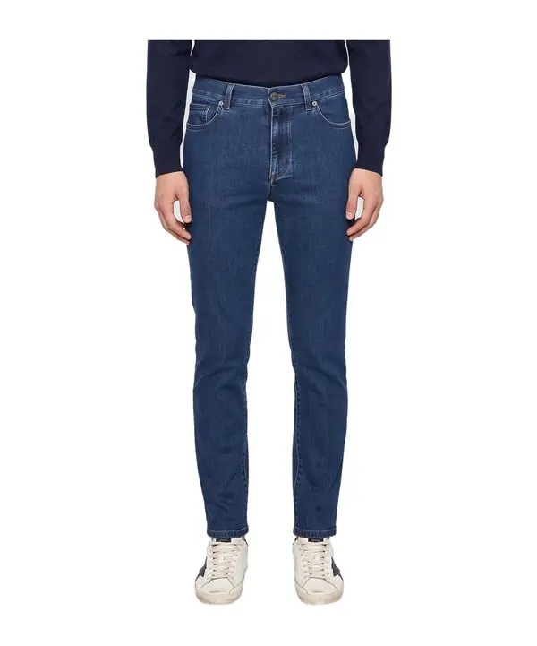 Zegna Slim-fit Jeans