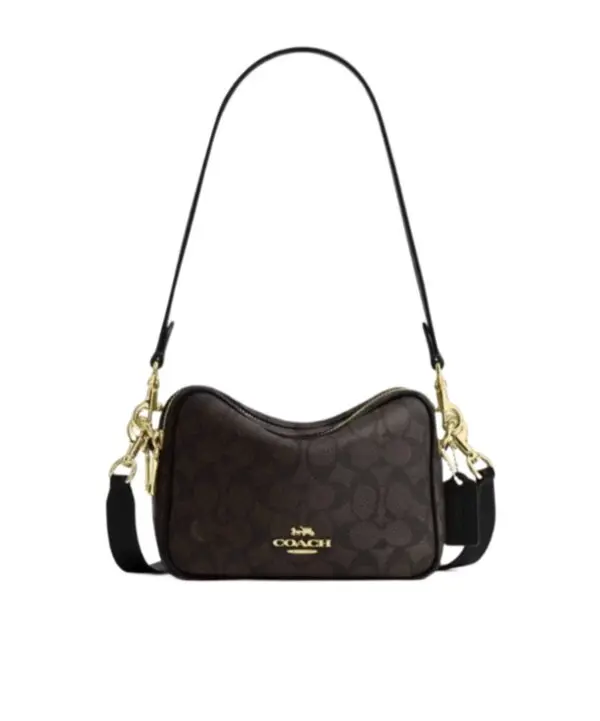 COACH Carey Mini Shoulder Bag
