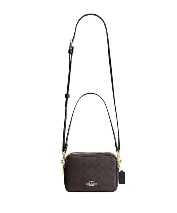 COACH Carey Mini Shoulder Bag