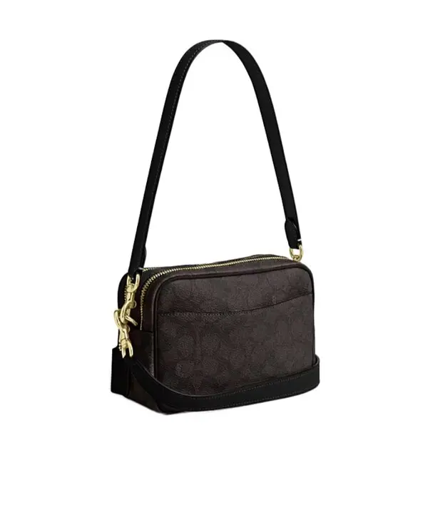 COACH Carey Mini Shoulder Bag