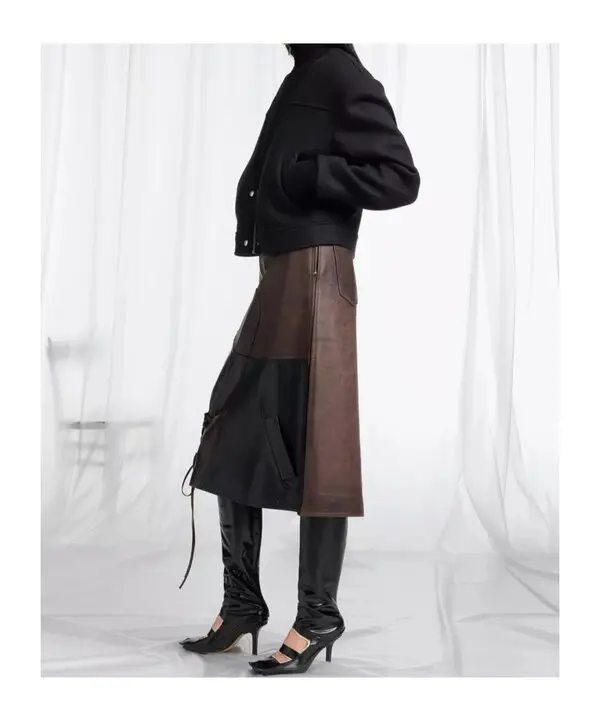 MAISON MARGIELA Zip-fastening Bomber Jacket