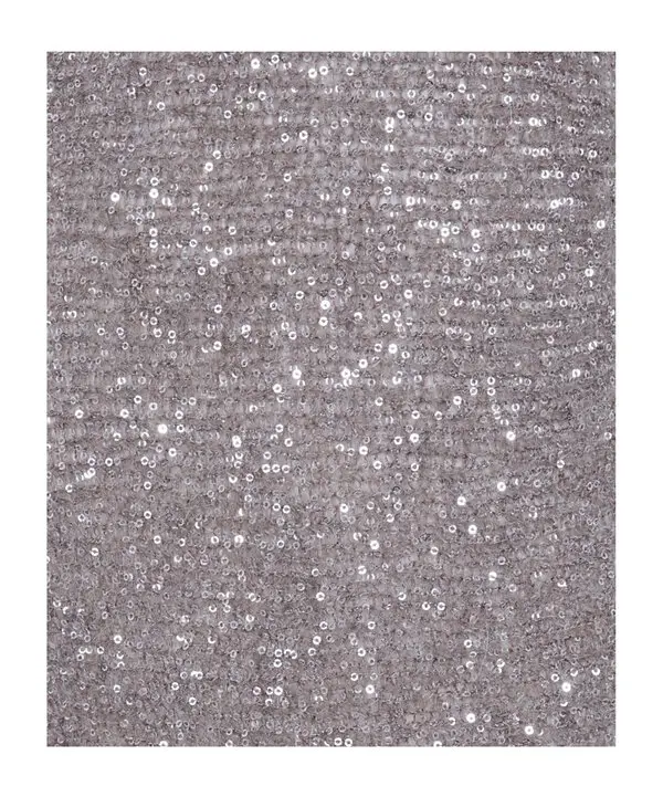 D.exterior Sequin-embellished Skirt