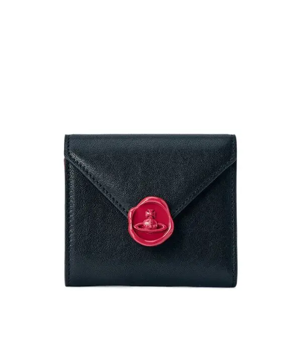 VIVIENNE WESTWOOD Envelope Trifold Wallet