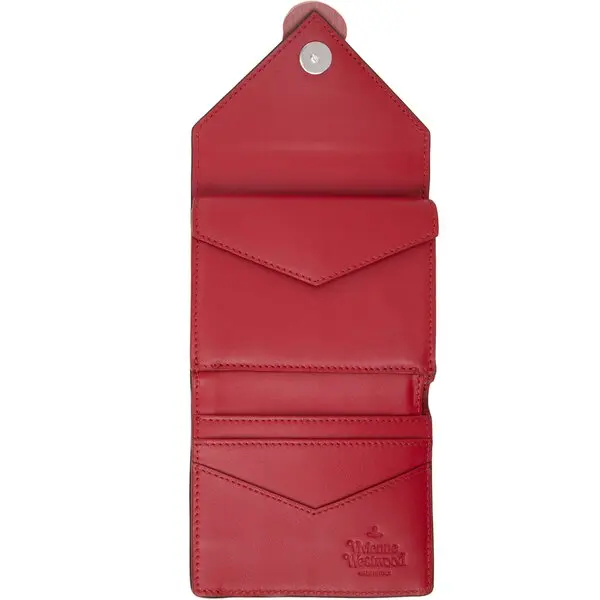 VIVIENNE WESTWOOD Envelope Trifold Wallet