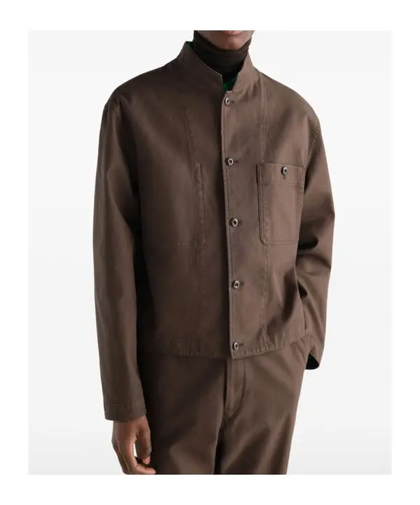 LEMAIRE Long-sleeve Jacket