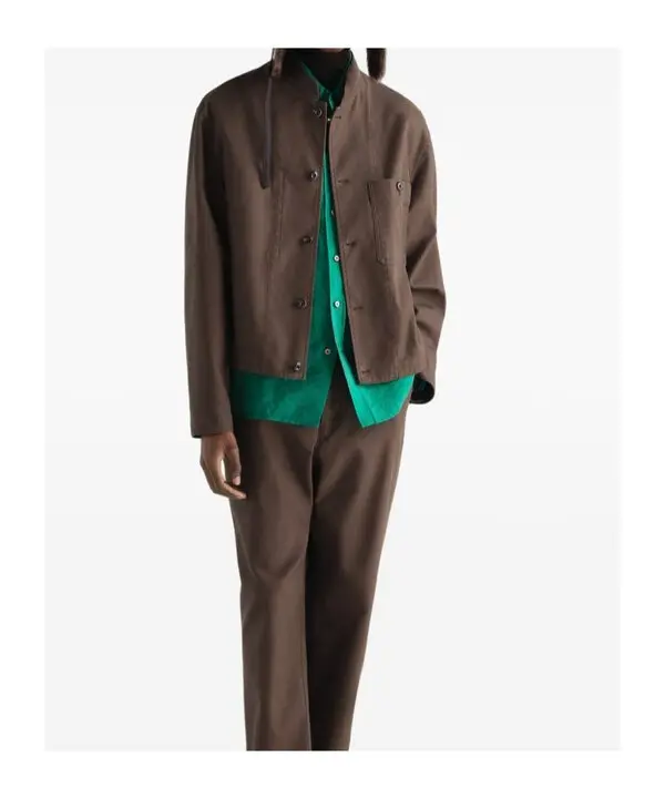 LEMAIRE Long-sleeve Jacket