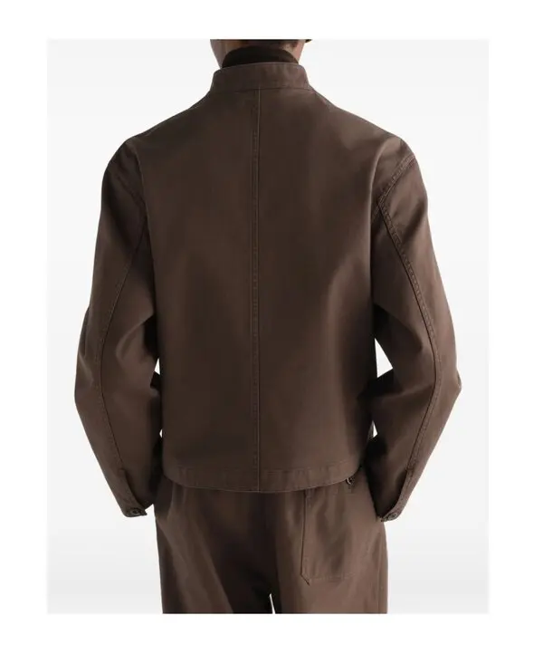 LEMAIRE Long-sleeve Jacket