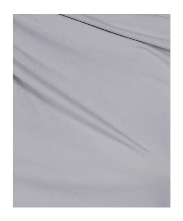 ENTIRE STUDIOS Draped Long-sleeve Top
