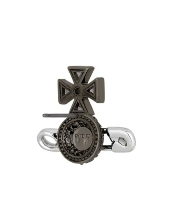 VIVIENNE WESTWOOD Hectorina Single Stud Earring