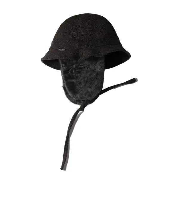 Miu Miu Wool And Chekiang Hat