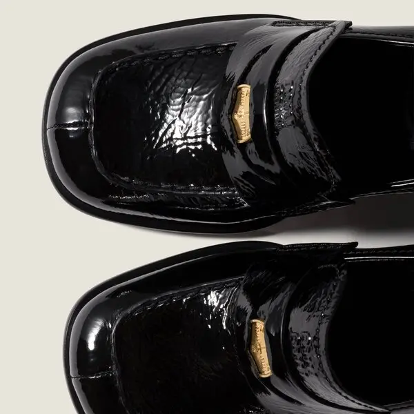 Miu Miu Naplak Loafers