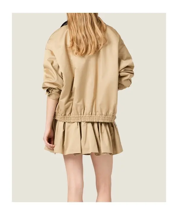 Miu Miu Chino Blouson Jacket