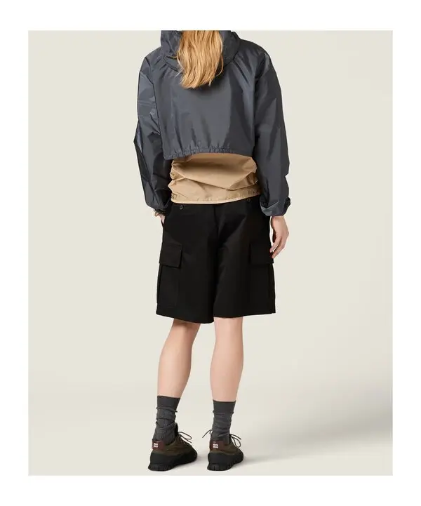 Miu Miu Chino Bermudas