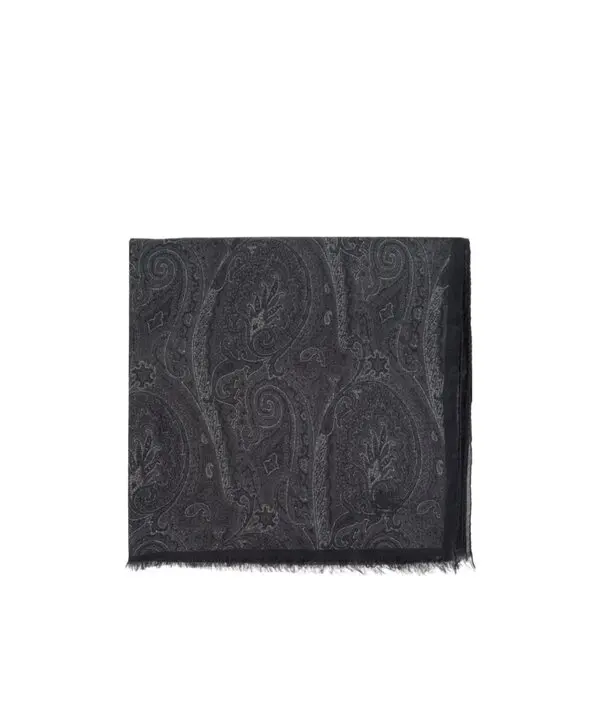 Etro Tasseled Scarf - No