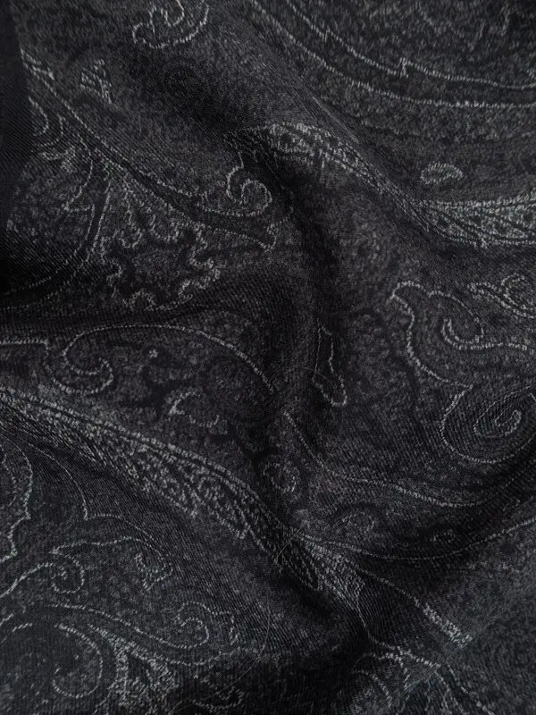 Etro Tasseled Scarf - No
