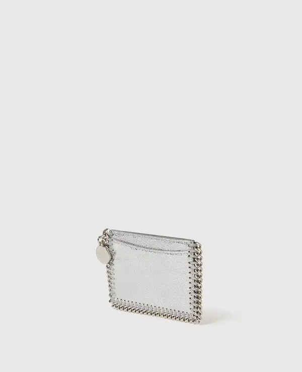 Stella McCartney Falabella Chain-embellished Card Holder