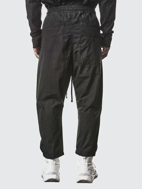 THOM KROM Drop-crotch Drawstring Trousers