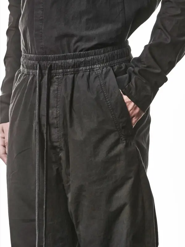 THOM KROM Drop-crotch Drawstring Trousers