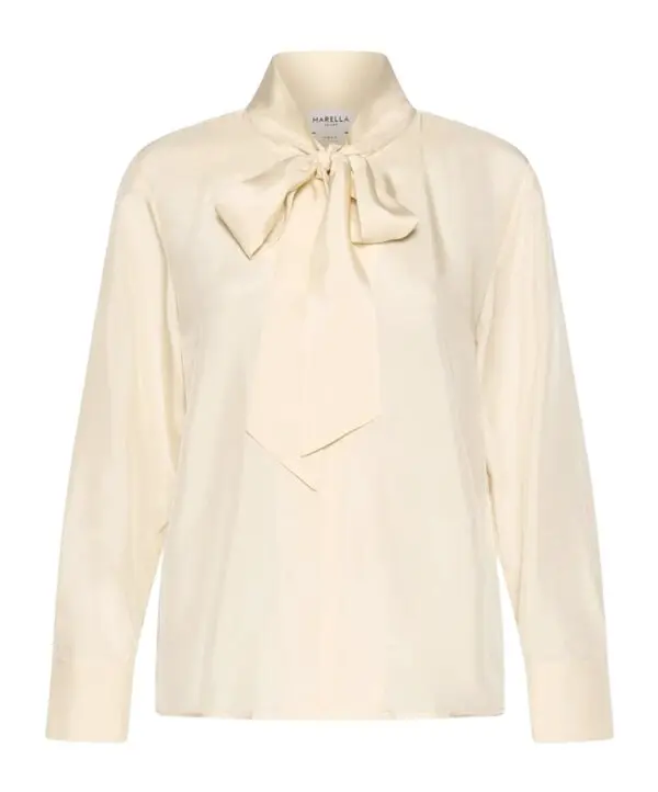 Marella Long-sleeved Cover-up