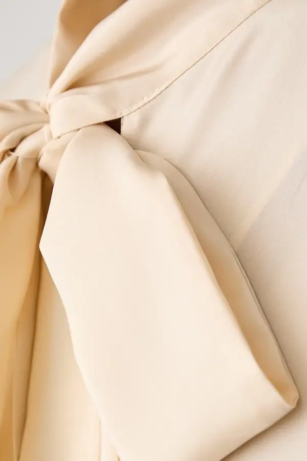 Marella Long-sleeved Cover-up