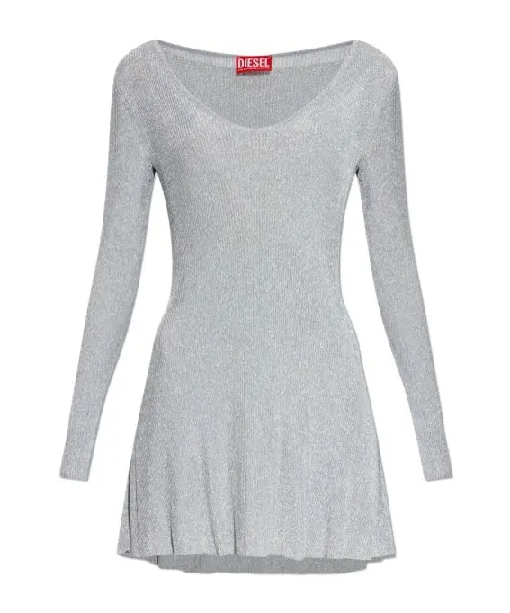 DIESEL® Dalila Long-sleeve Mini Dress