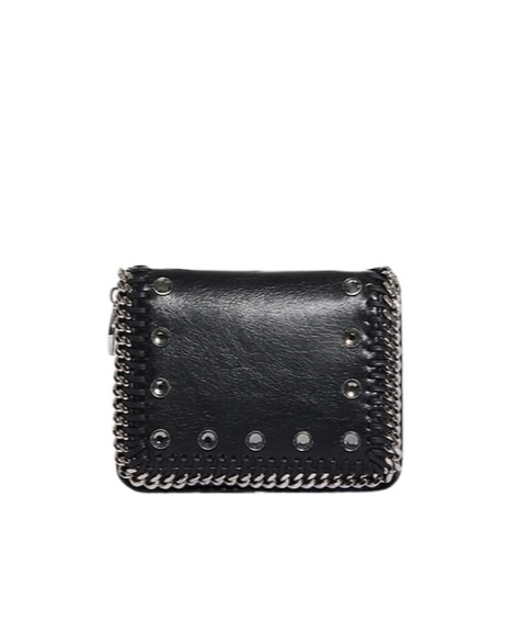 Stella McCartney Crystal-embellished Wallet