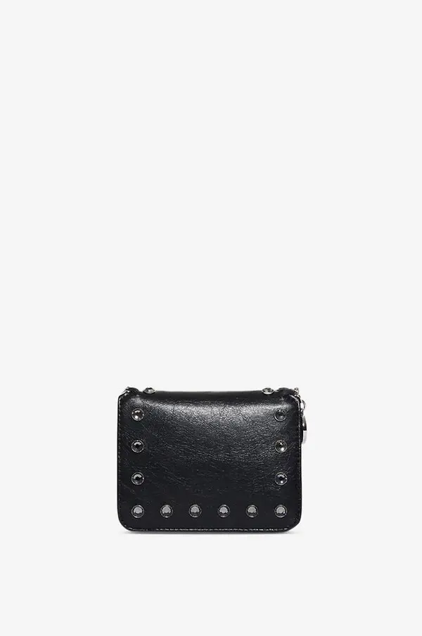 Stella McCartney Crystal-embellished Wallet