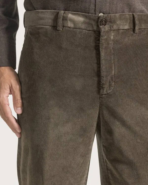 Seventy Regular Corduroy Pants