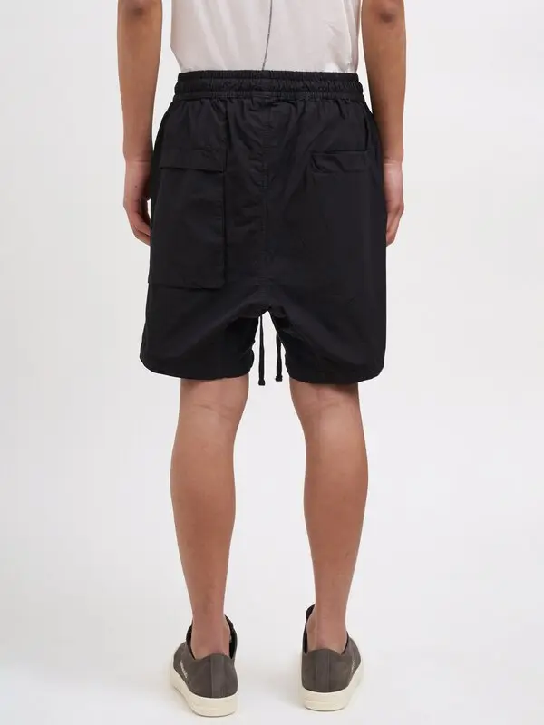 THOM KROM Low-crotch Drawstring Shorts