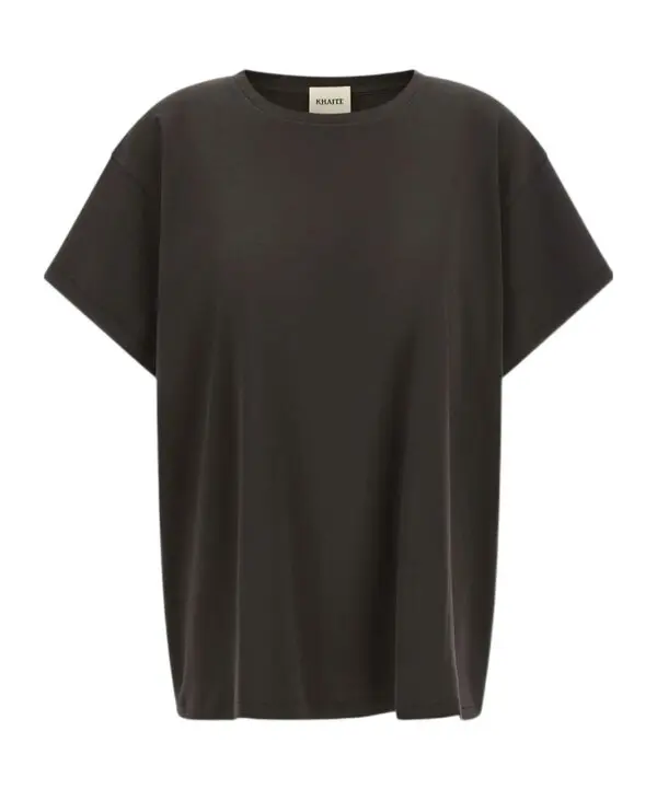 Khaite Winsley Ribbed T-shirt