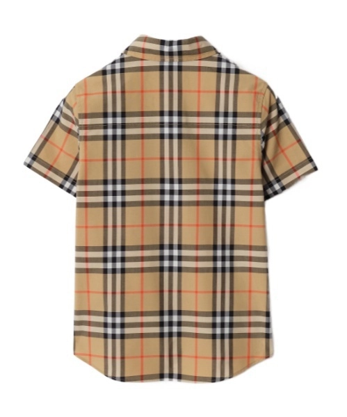 Burberry Short-sleeved Shirt