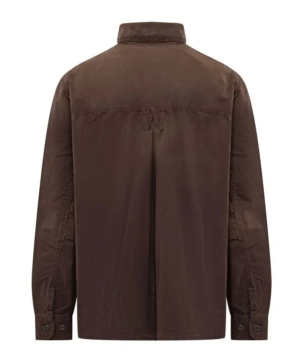 WILLY CHAVARRIA Workwear Overshirt
