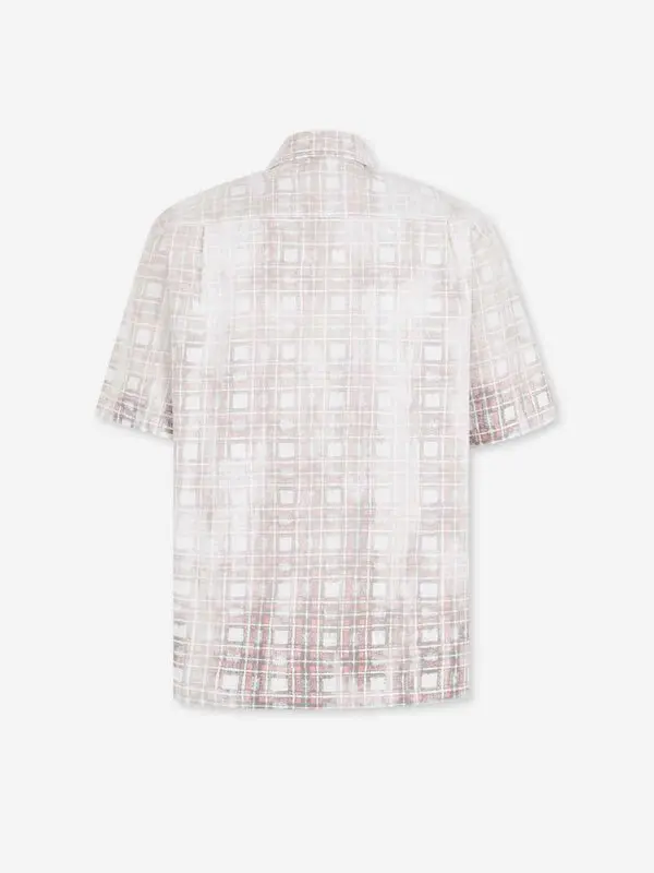 GALLERY DEPT. Plaid Shirt