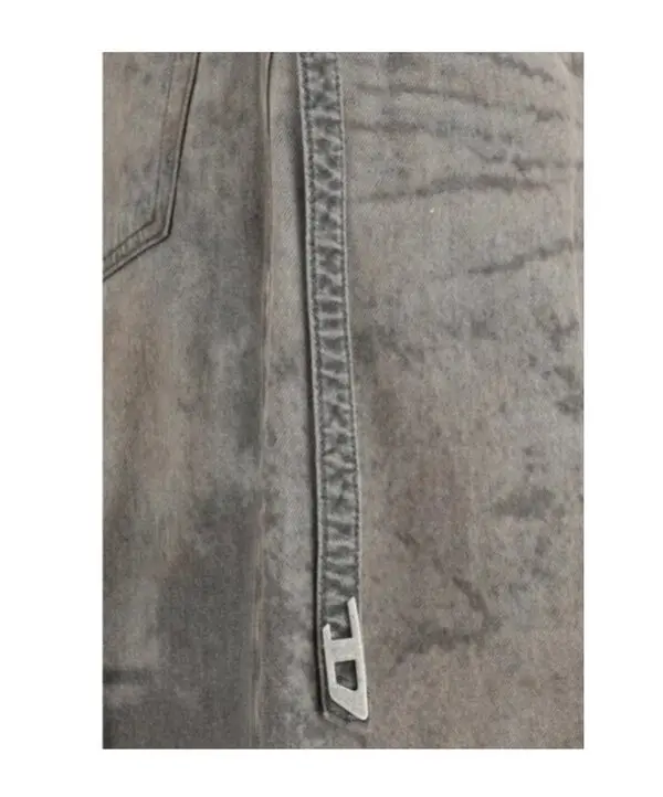 DIESEL® De-morika-fsi Midi Denim Skirt